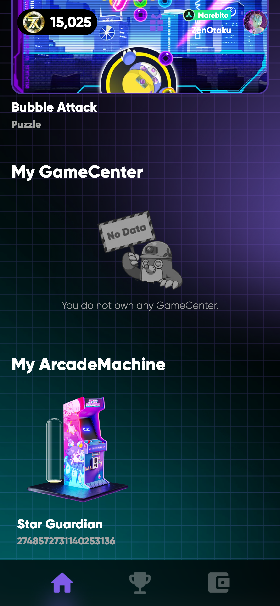 How to use Arcade Machine – AKIVERSE