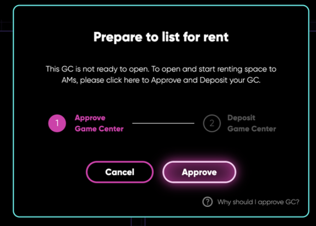 How to Setup the Game Center – AKIVERSE